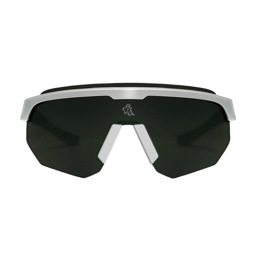 Synth Drift in Gun Metal | Ultralight sport sunglasses | everambr